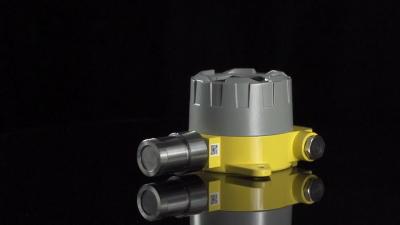 China Industry use high precision methane gas meter gas detector with remote control for sale
