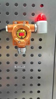 China Cheap price combustible gas alarm sensor detector with remote controller for sale