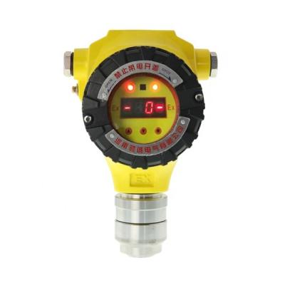 China QB3000T Wall-mount Oxygen Analyzer Gas Leak Detector With Sensor Module for sale