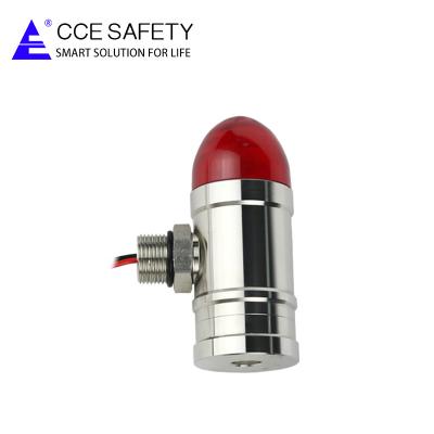 China Led explosion proof alarm light with stainless shell from manufacturer for sale