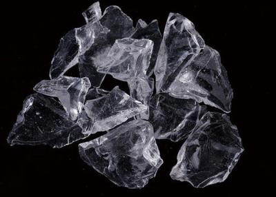 Китай 99,8% блок сплавленного кремнезема очищенности 0-60mm, аморфическая двуокись кремния, ранг b продается