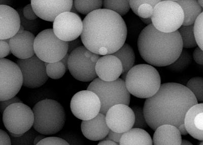 Китай 99,9% порошок кремнезема особой чистоты 10um сферически, сфера кремнезема, микросфера, серия SS-T продается