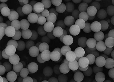 Китай 99,9% порошок кремнезема особой чистоты 5um сферически, сфера кремнезема, микросфера, серия SS-T продается