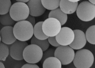Китай 99,9% порошок кремнезема особой чистоты 3.5um сферически, сфера кремнезема, микросфера, серия SS-T продается