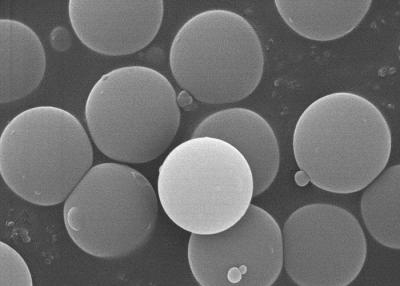 Китай 99,9% порошок кремнезема особой чистоты 3um сферически, сфера кремнезема, микросфера, серия SS-T продается