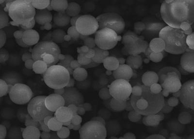 Китай Порошок кремнезема очищенности 80um 99% сферически, сфера кремнезема, микросфера, серия SS-d продается