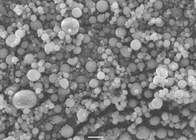 中国 99%純度20umの球形の無水ケイ酸の粉、無水ケイ酸球、Microsphere、SS-Dシリーズ 販売のため