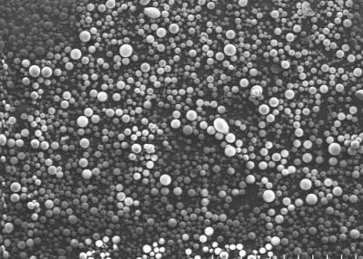 中国 99%純度4umの球形の無水ケイ酸の粉、無水ケイ酸球、Microsphere、SS-Dシリーズ 販売のため