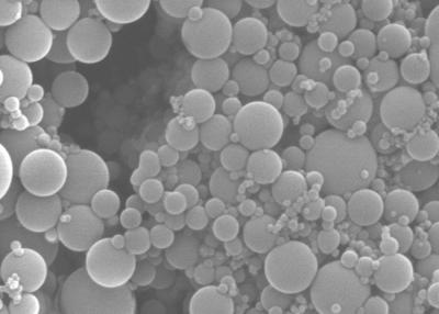 中国 99%純度3umの球形の無水ケイ酸の粉、無水ケイ酸球、Microsphere、SS-Dシリーズ 販売のため