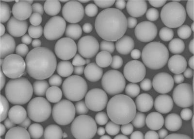 中国 99%純度15umの球形の無水ケイ酸の粉、無水ケイ酸球、Microsphere、SS-Dシリーズ 販売のため