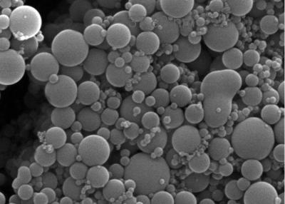 Китай Серия микросферы SS-B сферы кремнезема порошка кремнезема очищенности 40um 99% сферически продается