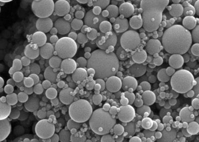 中国 99%純度30umの球形の無水ケイ酸の粉の無水ケイ酸球のMicrosphere SS-Bシリーズ 販売のため