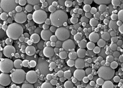 中国 99%純度10umの球形の無水ケイ酸の粉の無水ケイ酸球のMicrosphere SS-Bシリーズ 販売のため