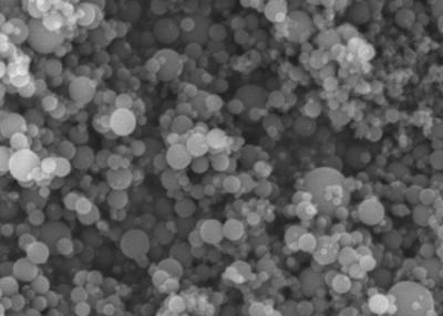 中国 99%純度6umの球形の無水ケイ酸の粉の無水ケイ酸球のMicrosphere SS-Bシリーズ 販売のため