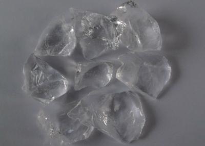 Китай 97,5% ранг c двуокиси кремния блока сплавленного кремнезема очищенности 0-50mm аморфическая продается