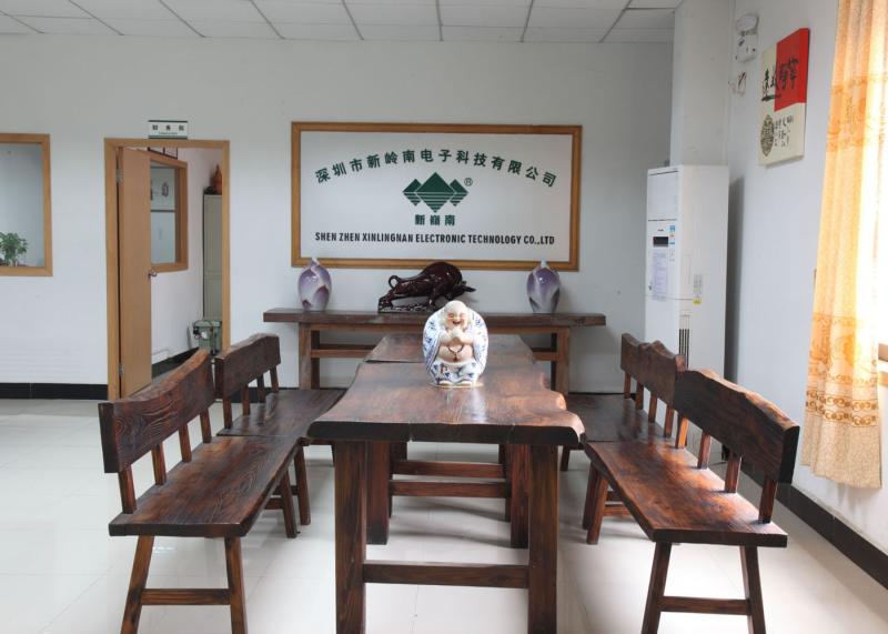 Проверенный китайский поставщик - Shenzhen Xinlingnan Electronic Technology Co., Ltd.