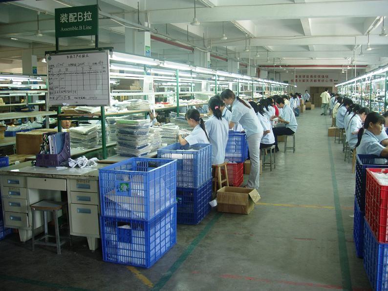Проверенный китайский поставщик - Shenzhen Xinlingnan Electronic Technology Co., Ltd.