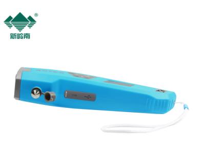 Cina Tester dell'aria/martello di emergenza di sicurezza Banca di potere con la radio della banda del tempo di Fm Noaa in vendita