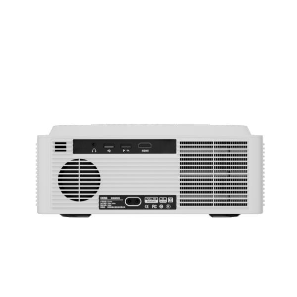 Quality 2200 Lumens Gaming Projector Auto focus & Auto Position Google TV OS for sale