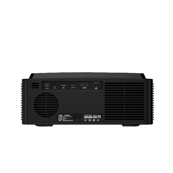Quality Native Business 1080P Projector WiFi6 Bluetooth 5.0 Auto Vertical & Horizontal for sale