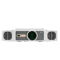 China Ultra Clear Wireless Business Projector 2600 Lumens High Bright With 65W Audio for sale