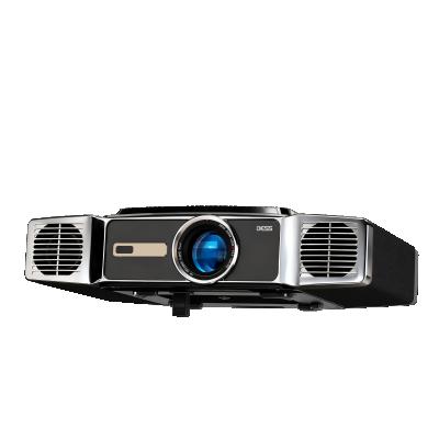 China Immersive Dynamic Sound Home Movie Theater Projector 2600 Lumens Google TV for sale