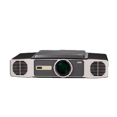 China 4K Decoding Home Cinema Projector 2600 Lumens Android 9.0 Bluetooth 5.0 And WIFI 6 for sale