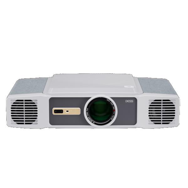 Quality Dual Band High Brightness Projector 2600 Lumens Multiple Interfaces Game Mode for sale
