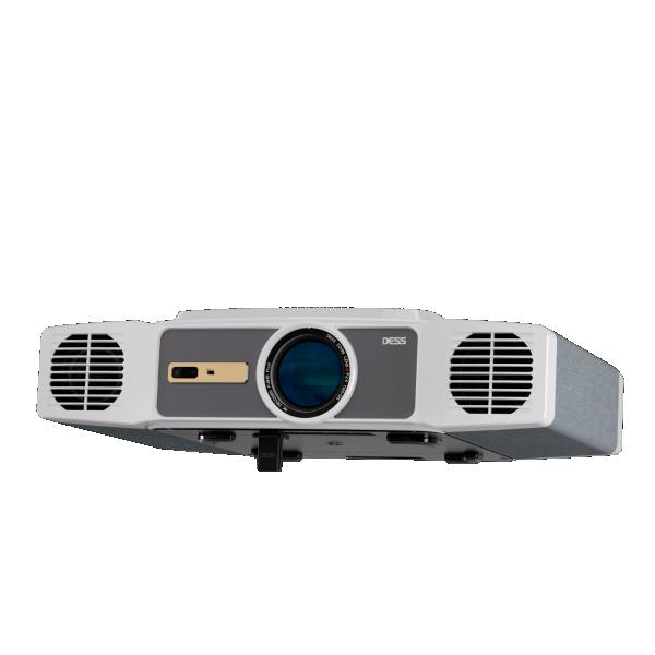 Quality Dual Band High Brightness Projector 2600 Lumens Multiple Interfaces Game Mode for sale