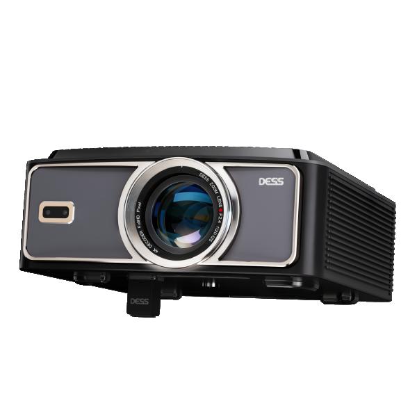 Quality Native FHD 1080P High Brightness Projector With Auto Keystone And Screen for sale