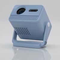 China 720P Native Mini Portable Projector for Home & Outdoor Small Space Viewing for sale