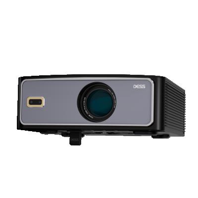China 1700 Lumens Smart Home Projector Electric Stand Auto Position Native 1080P for sale