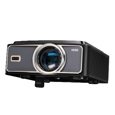 China 4K Decoding Gaming Projector 2200 Lumens High Bright Google TV OS Auto Keystone for sale