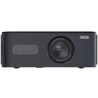 China 1920x1080P Full HD Smart Projector Auto Focus Obstacle Avoidance WiFi6 Android TV for sale