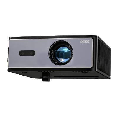 China 1500 Lumens Auto Keystone LCD Office Projector WiFi 6 Bluetooth 5.0 for sale