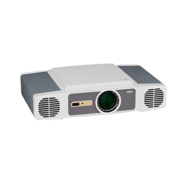Quality 2600 Lumens Smart Business Projector with Auto Calibration for Office Presentation for sale