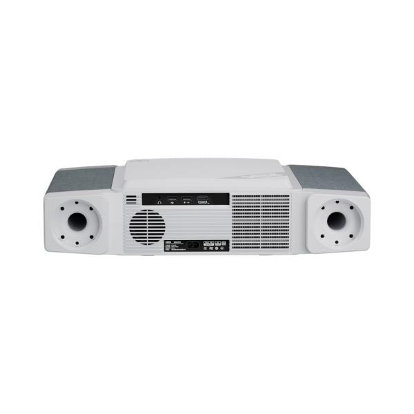 Quality 2600 Lumens Smart Business Projector with Auto Calibration for Office Presentati for sale