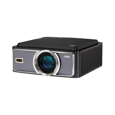 China 2200 Lumens Smart Home Theater Projector with Full HD 1080P Display for sale