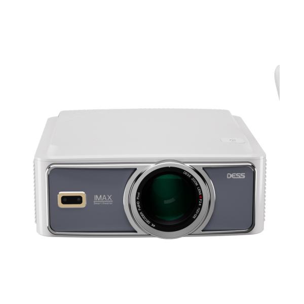 Quality High Brightness Full HD Projector with Wireless Casting and Smart Adjustment for sale