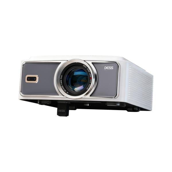 Quality High Brightness Full HD Projector with Wireless Casting and Smart Adjustment for sale