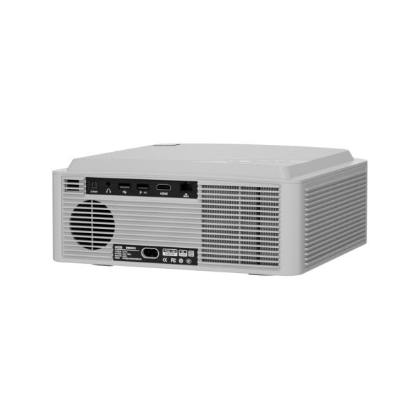 Quality High Brightness Full HD Projector with Wireless Casting and Smart Adjustment for sale