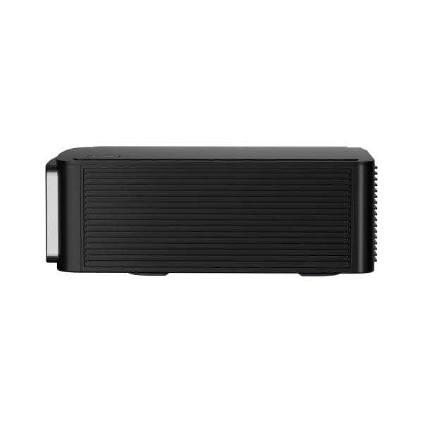 Quality Full HD Smart Home Theater Projector with LCD Display and Wireless Mirroring for sale