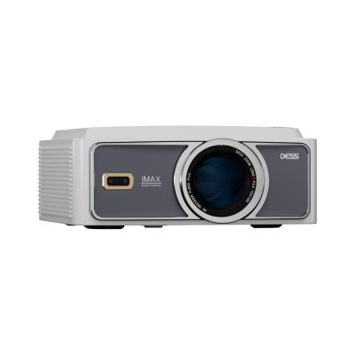 China 2200 Lumens Home Theater Projector with Auto Correction for Home Entertainment for sale