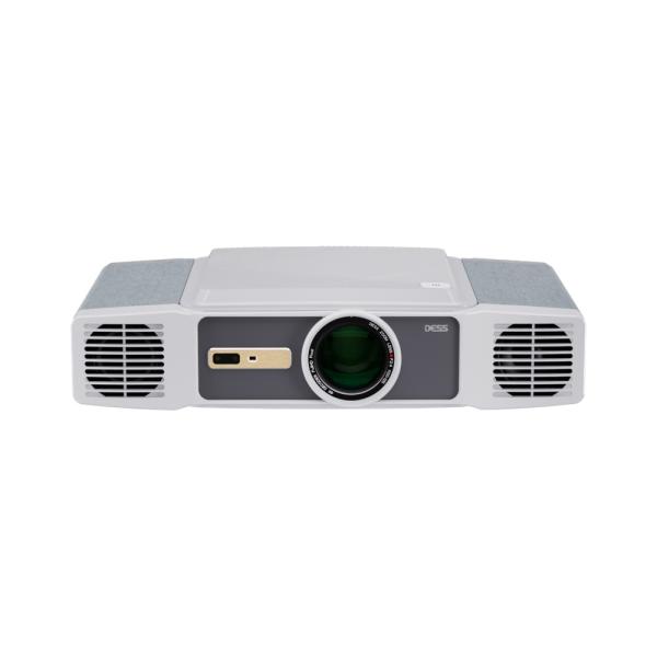 Quality High Performance Gaming Projector 2600 Lumens with 1080p and Bluetooth 5.0 for sale