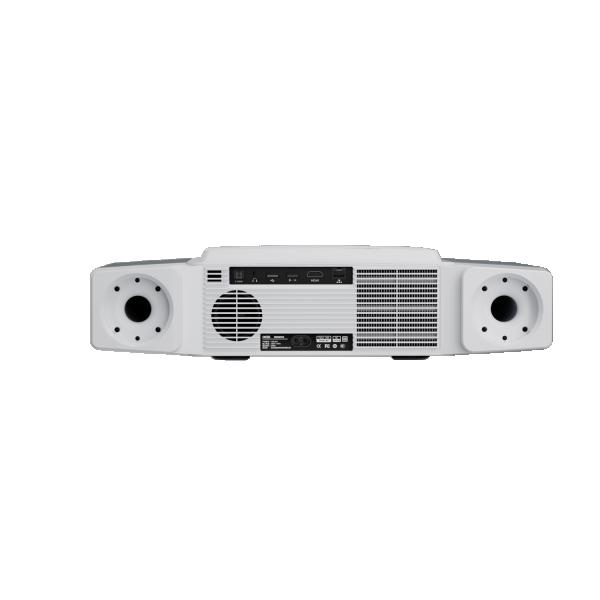 Quality High Performance Gaming Projector 2600 Lumens with 1080p and Bluetooth 5.0 for sale