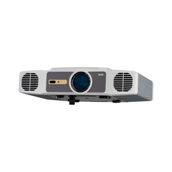 Quality Google TV Smart Gaming Projector with 65W Audio and Electric Stand for sale