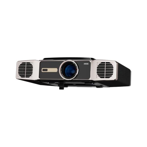 Quality Smart LCD Gaming Projector with Native 1080p and Automatic Keystone Correction for sale