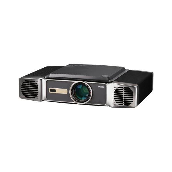 Quality Smart LCD Gaming Projector with Native 1080p and Automatic Keystone Correction for sale