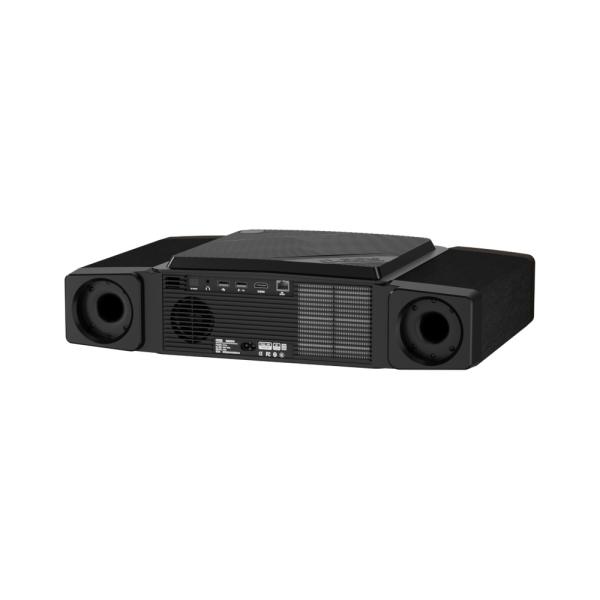 Quality Smart Gaming Projector with 2600 Lumens and Automatic Screen Alignment for sale