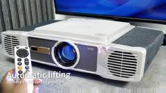 C5 Enterprise 4K Projector with AI Auto Leveling
